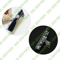 China For Maserati Quattroporte M156 Ghibli 2014-2020 Chrome Glove Box Drawer Handle OEM 673005415 for sale