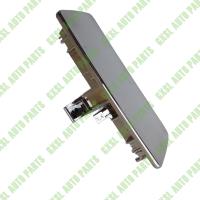 China For Maserati Quattroporte M156 Ghibli 2014-2020 Chrome Glove Box Drawer Handle OEM 673005415 for sale