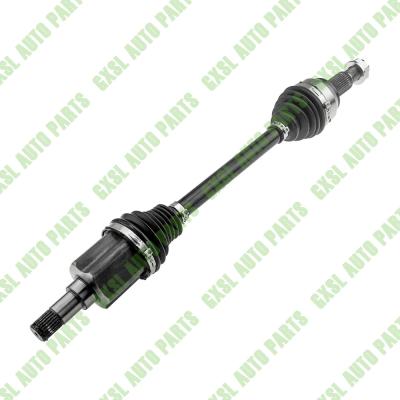 China For Maserati Ghibli 2014 3.0T Front Right Drive Shaft Axle OEM 670035142 for sale