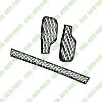 China For Maserati Ghibli 2014-2017 Front Bumper Lower Grille OEM 670010773 670010766 670019835 for sale