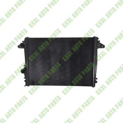 China For Maserati Granturismo Auto Engine Parts Radiator Water Tank OEM 220979 for sale