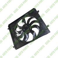 China For Maserati Quattroporte Ghibli Cooling Radiator Electric Fan OEM 670003403 for sale