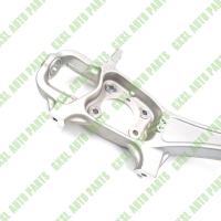 China For Maserati Ghibli Quattroporte Four-Wheel Drive Left Front Column Assembly Steering Knuckle OEM 670003576 for sale
