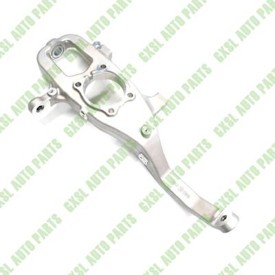 China For Maserati Ghibli Quattroporte Four-Wheel Drive Left Front Column Assembly Steering Knuckle OEM 670003576 for sale