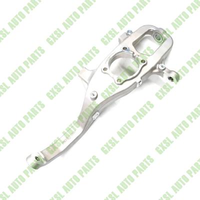 China For Maserati Ghibli Quattroporte Four-Wheel Drive Right Front Column Assembly Steering Knuckle OEM 670003578 for sale