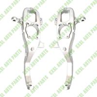 China For Maserati Ghibli Quattroporte Four-Wheel Drive Left  And Right Front Column Assembly Steering Knuckle OEM 670003576 670003578 for sale
