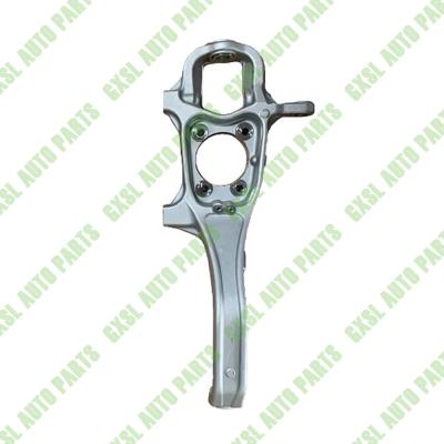 China For Maserati Ghibli Quattroporte Dualdrive Front Left Column Assembly Steeringknuckle OEM 670001805 for sale