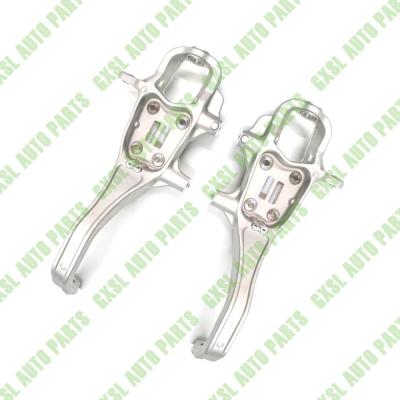 China For Maserati Ghibli Quattroporte Two-Drive Left And Right Front Column Assembly Steering Knuckle OEM 670004761 670004762 for sale