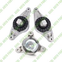 China For Maserati Ghibli Levante Quattroporte 4WD 3pcs Engine Transmission Mount Kit OEM 670003628 670003629 670106865 for sale