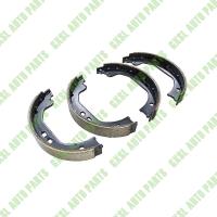 China For Maserati Ghibli Quattroporte (2014-2016) Parking Hand Brake Shoes OEM 673000035 for sale