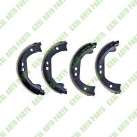 China For Maserati Ghibli Quattroporte (2014-2016) Parking Hand Brake Shoes OEM 673000035 for sale