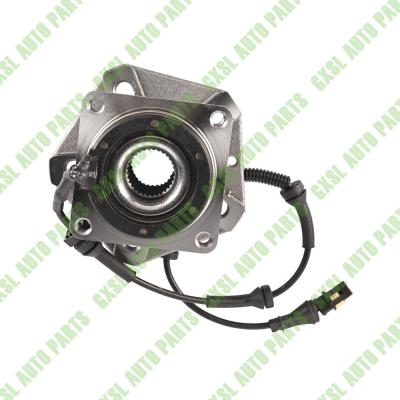 China For Maserati GranCabrio GranTurismo Quattroporte Front Wheel Bearings Rear Wheel Bearings OEM 197118 000197118 for sale
