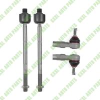 China For Maserati Quattroporte GT GC 4pcs Front Inner & Outer Tie Rod End Kit OEM 267186 321589 980001706 for sale