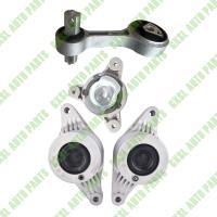 China For Maserati Ghibli Quattroporte 4WD 4pcs Engine Transmission Mount Kit OEM 670003628 670003629 670003630 670106865 for sale