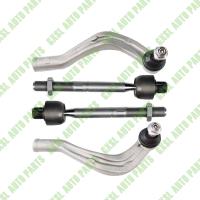 China For Maserati Levante (2017) 4pcs Left & Right Inner & Outer Tie Rod End Kit OEM 670039794 673004614 673004615 for sale