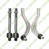 China For Maserati Levante (2017) 4pcs Left & Right Inner & Outer Tie Rod End Kit OEM 670039794 673004614 673004615 for sale