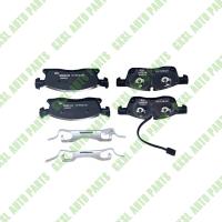 China For Maserati Levante Front Brake Pads OEM 673004427 673011564 for sale