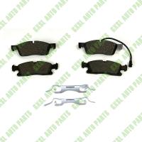 China For Maserati Levante Front Brake Pads OEM 673004427 673011564 for sale