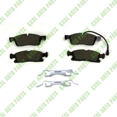 China For Maserati Levante Front Brake Pads OEM 673004427 673011564 for sale