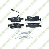 China For Maserati Levante Front Brake Pads OEM 673004427 673011564 for sale