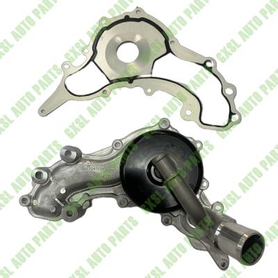 China For Maserati Ghibli Quattroporte 2014-2017 Auto Parts Engine Cooling Water Pump And Gasket OEM 297912 299667 for sale