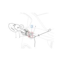 China For Maserati Quattroporte 2014-2017 M156 Fuel Filler Door Actuator OEM 670003390 for sale