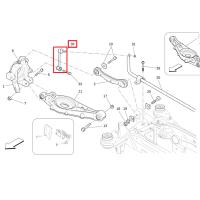 China For Maserati Levante (2017+) 4pcs Left & Right Front & Rear Sway Bar Link OEM 670032003 670038692 670038693 for sale