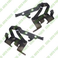 China For Maserati Quattroporte M139 Granturismo GT GranCabrio 2007-2016 Left & Right Bonnet Hood Hinge OEM 81082600 81082700 for sale