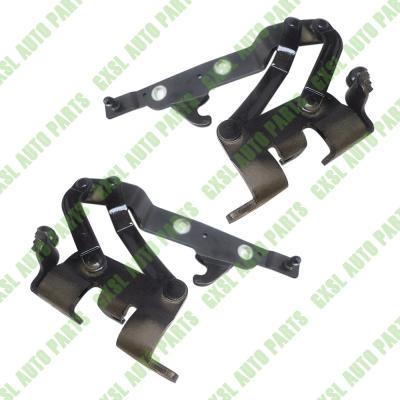 China For Maserati Quattroporte M139 Granturismo GT GranCabrio 2007-2016 Left & Right Bonnet Hood Hinge OEM 81082600 81082700 for sale