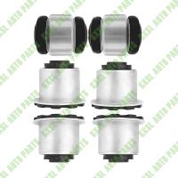 China 6PCS For Aston Martin Rear Upper Control Arm Bushing Kit OEM 6G335K742AA 6G335K743AA 4G435K742BC 4G435K743BC for sale