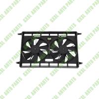China For Maserati Quattroporte M139 Granturismo GT GranCabrio Radiator Fan OEM 263141 for sale