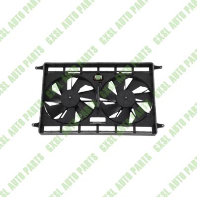 China For Maserati Quattroporte M139 Granturismo GT GranCabrio Radiator Fan OEM 263141 for sale