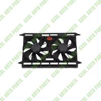 China For Maserati Quattroporte M139 Granturismo GT GranCabrio Radiator Fan OEM 263141 for sale