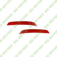 China For Maserati Levante 2017-2021 Car Rear Left & Right Bumper Brake Light Reflector Light Stop Lamp Warning Brake Lamp OEM 670032732 670032733 for sale