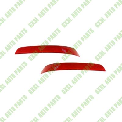 China For Maserati Levante 2017-2021 Car Rear Left & Right Bumper Brake Light Reflector Light Stop Lamp Warning Brake Lamp OEM 670032732 670032733 for sale