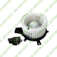 China For Maserati Ghibli Quattroporte Blower Motor & Power Module Kit OEM 673000088 673000092 for sale
