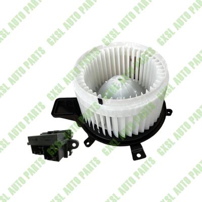 China For Maserati Ghibli Quattroporte Blower Motor & Power Module Kit OEM 673000088 673000092 for sale