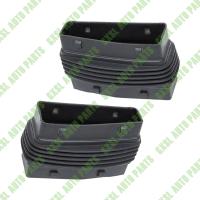 China For Maserati Quattroporte Ghibl Upper Left & Right Air Intake Sleeve OEM 670007991 670007992 for sale