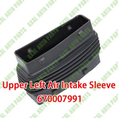 China For Maserati Quattroporte Ghibl Upper Left Air Intake Sleeve OEM 670007991 for sale