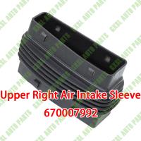 China For Maserati Quattroporte Ghibl Upper Right Air Intake Sleeve OEM 670007992 for sale