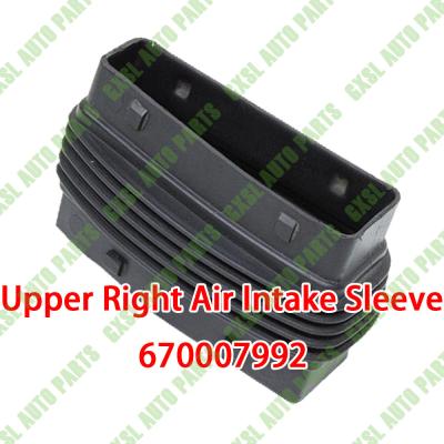 China For Maserati Quattroporte Ghibl Upper Right Air Intake Sleeve OEM 670007992 for sale