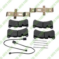 China For Maserati Quattroporte G GC 4.7L Front Brake Pads Kit OEM 673010328 for sale