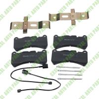 China For Maserati Quattroporte G GC 4.7L Front Brake Pads Kit OEM 673010328 for sale