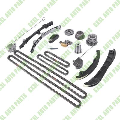 China For Maserati Ghibli Quattroporte Levante Timing Chain Kit OEM 276581 276590 299140 299481 299501 299671 323473 323513 339036 for sale
