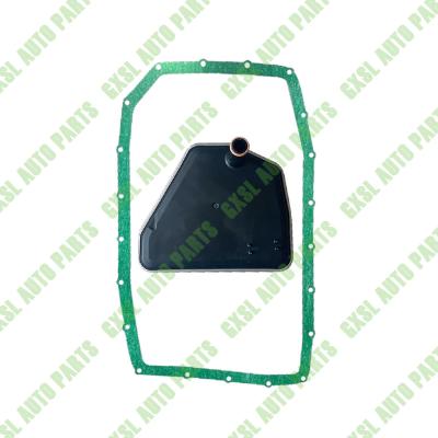 China For Maserati GC GT Quattroporte 2pcs Complete Oil Filter & Oil Sump Gasket OEM 227350 228048 for sale