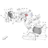 China For Maserati Quattroporte Ghibli Levante Sensors Boost Pressure OEM 675000248 for sale