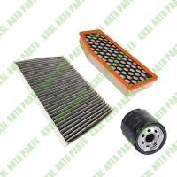 China For Maserati Grecale 2.0 I4 (2023+) 3pcs Oil & Air & Pollen Filter OEM 670161180 673013332 675000928 for sale