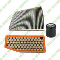 China For Maserati Grecale 2.0 I4 (2023+) 3pcs Oil & Air & Pollen Filter OEM 670161180 673013332 675000928 for sale