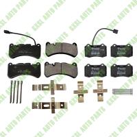 China For Maserati Ghibli Quattroporte Front & Resr Brake Pads Set OEM 673010319 673010325 673010331 673012039 for sale