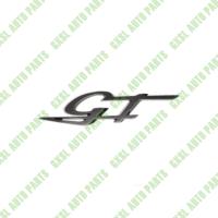 China For Maserati GT Bright Black Upgraded Side Badges Suitable for sale